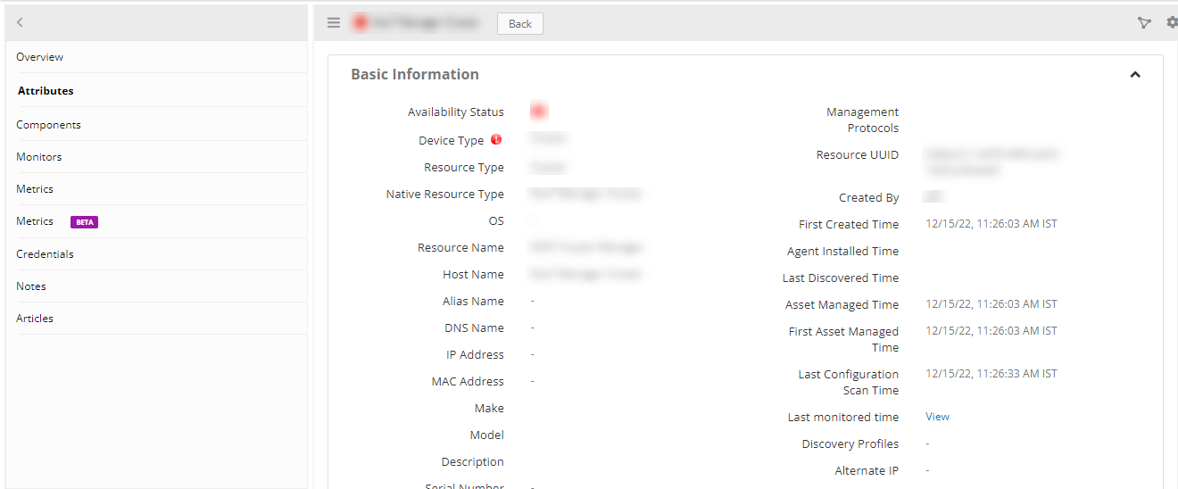 VMware NSX-T | OpsRamp Documentation